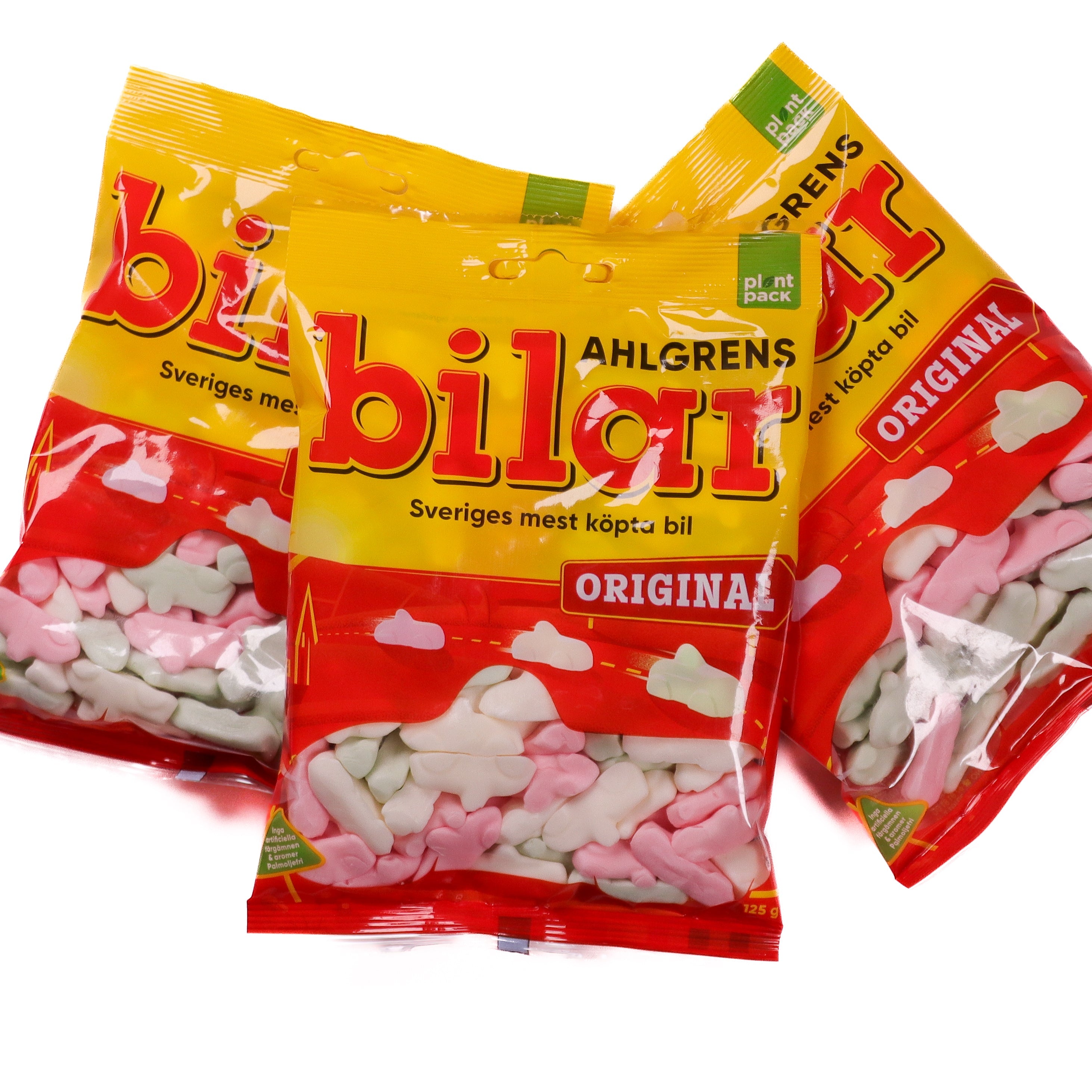Packaged Candy – Swedish Moose Candy Co